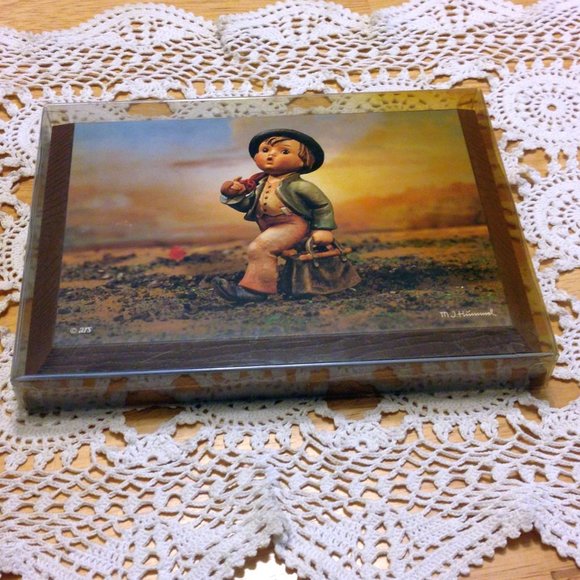 Hummel | Wall Decor | Vintage M J Hummel Collectible Wall Plaque By Ars ...